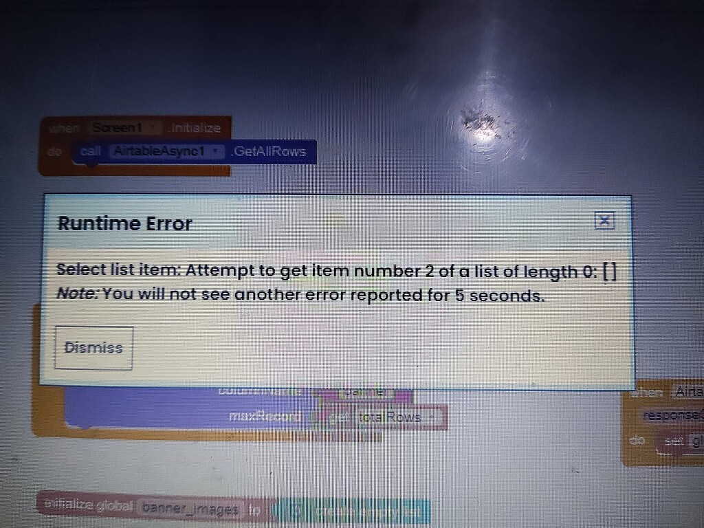 Solution of Image Slider Error - Discussion - Android Builder Community