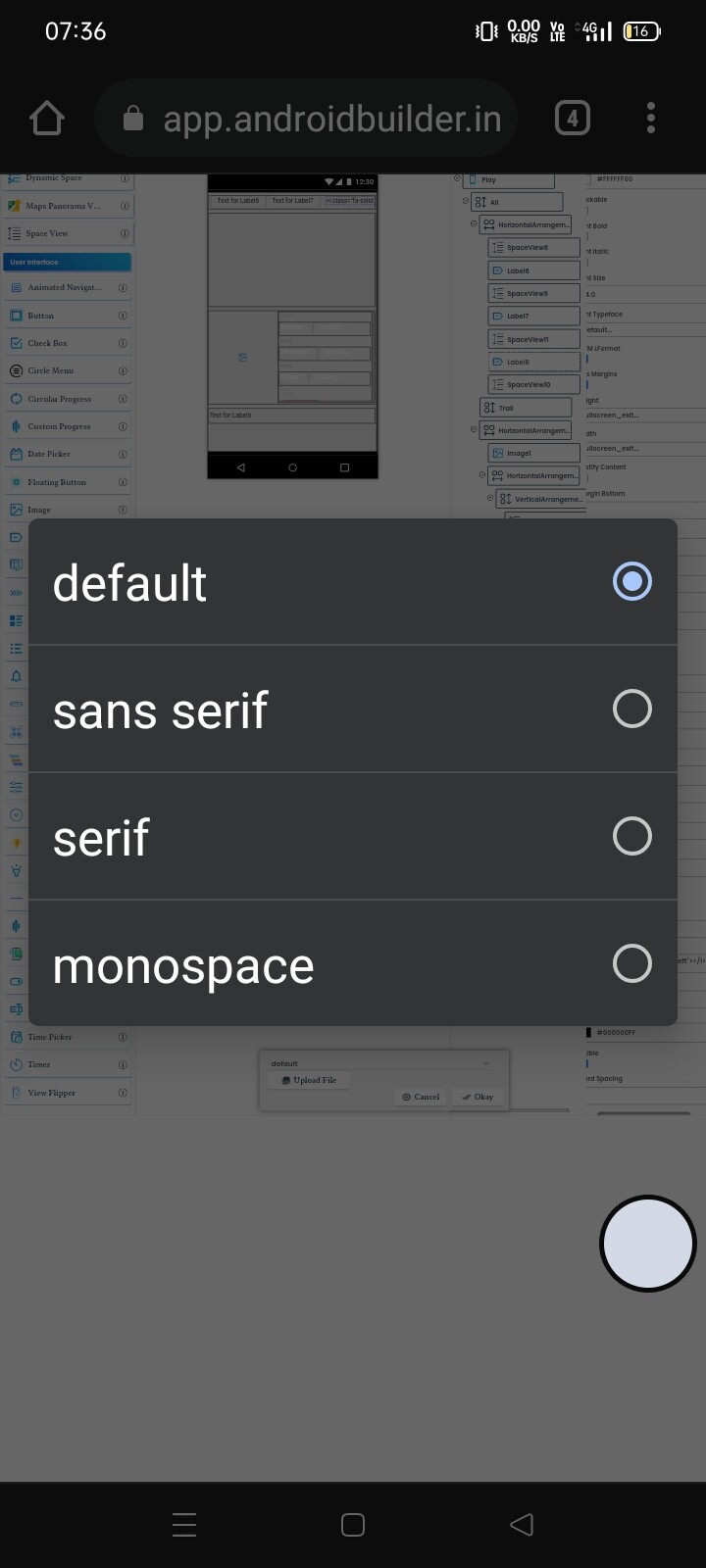 Is android builder metrial icon available - Discussion - Android ...