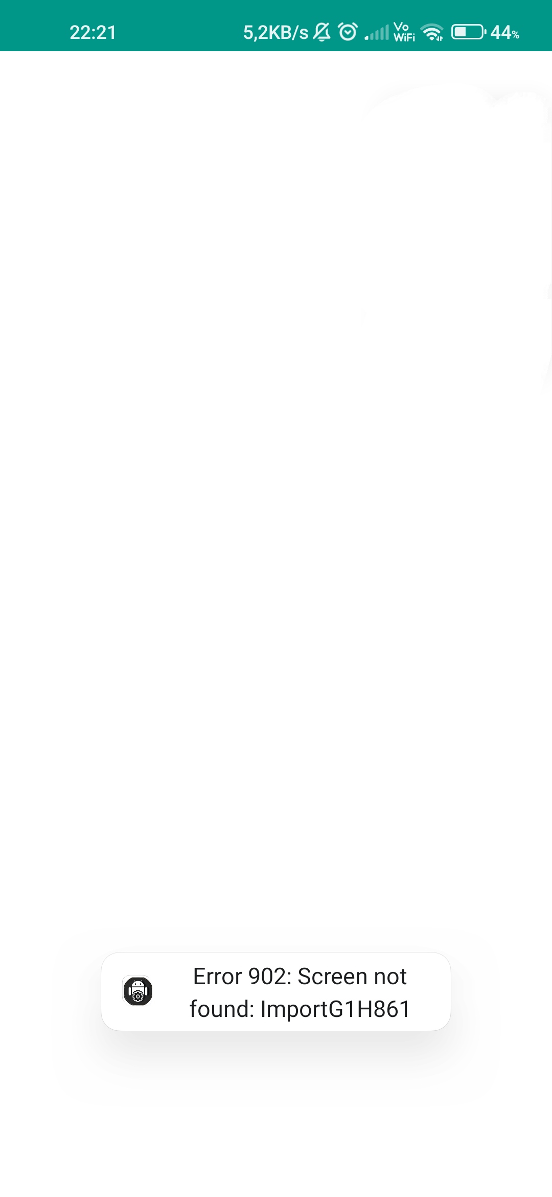 Screen orientation not working - Discussion - Android Builder Community Screen orientation not working - Discussion - Android Builder Community