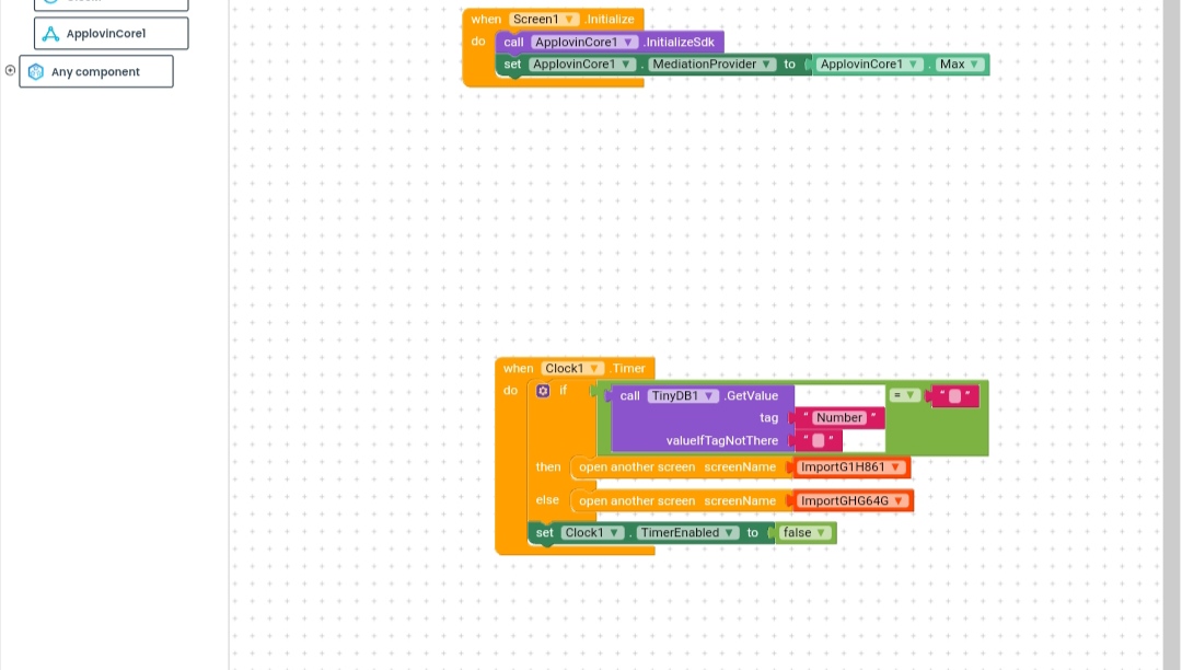 Screen orientation not working - Discussion - Android Builder Community Screen orientation not working - Discussion - Android Builder Community